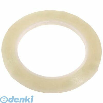 &nbsp; 3M &nbsp; 0570-011-211 ●汎用タイプの絶縁テープです。●重ね貼りが可能です。●透明性が必要な用途に。●トランス・コイルの電気絶縁用。●電子部品の絶縁用途。●色:クリア●幅(mm):6●長さ(m):66●厚...