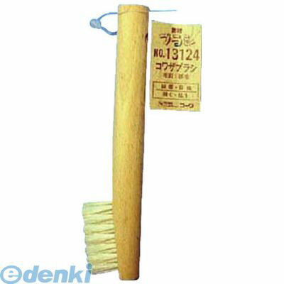 &nbsp; インダストリーコーワ &nbsp; 052-441-3570 ●細部・目地用●素材●ブラシ豚毛●質量(g):20●豚毛4972883131248