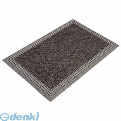 &nbsp; ミヅシマ工業 &nbsp; 06-6534-1201 ●シャープな葉先で水はけがよく、土や砂が流れやすい様工夫しています。●水や土の多い場所●学校●工場●間口x奥行x高さ(mm):1500x900x20●質量(kg):5.4●...