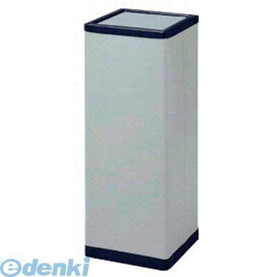 &nbsp; ミヅシマ工業 &nbsp; 06-6534-1201 ●取り扱いし易い角型の屑入です。●工場●事務所●学校等の施設屋内●容量(L):25●間口x奥行x高さ(mm):240x240x600●質量(kg):2.9●本体：スチール●...