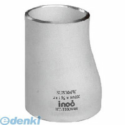 ●耐食用・低温用・高温用。●呼び径(A):65×40●呼び径(B):2 1/2×1 1/2●H(mm):88.9●OD1(mm):76.3●OD2(mm):48.6●T1(mm):3.5●T2(mm):3.0●質量(kg):0.458●耐圧...