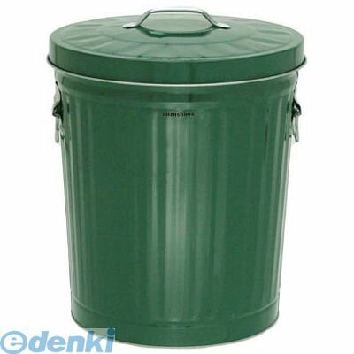 &nbsp; ミヅシマ工業 &nbsp; 06-6534-1201 ●リビングやキッチン、サニタリー等のあらゆる生活空間で使用可能な屑入れです●サビに強く耐久性に優れています●屑入れ●口径355×底径305×高さ410mm　内容量33L●質...