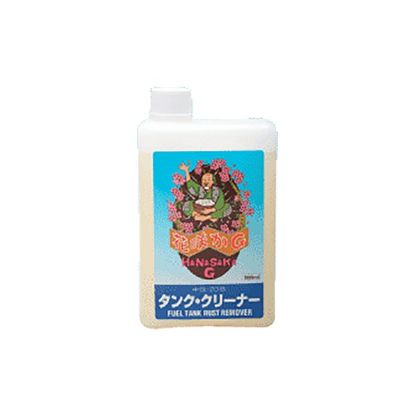 【用途】鉄製ガソリンタンク内部に発生したサビとり、防錆。【機能・特徴】サビ取りと、新たなサビの発生を抑える2つの働きを一液で行います。1リットルの原液を最大で20倍(20リットル)に薄めて使用、ほとんどのオートバイのタンク容量をカバーします...