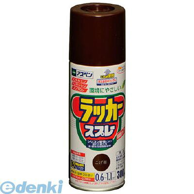 ●タレにくくて作業性が良く、美しいツヤに仕上がります。●電気器具（非昇温部）・家具・自転車・工作品の鉄部・木部。●色:こげ茶●容量(L):0.3●質量(g):360●塗布面積：0.6〜1.1［［平米］］●乾燥時間：20〜30分（夏期）、40...