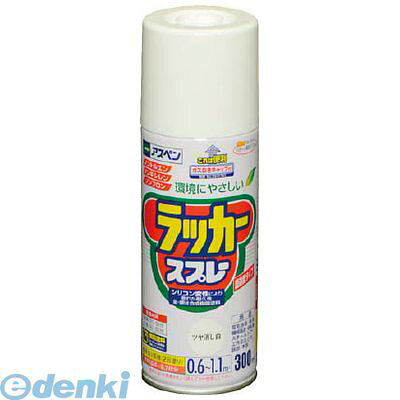 ●タレにくくて作業性が良く、美しいツヤに仕上がります。●電気器具（非昇温部）・家具・自転車・工作品の鉄部・木部。●色:ツヤ消し白●容量(L):0.3●質量(g):360●塗布面積：0.6〜1.1［［平米］］●乾燥時間：20〜30分（夏期）、...