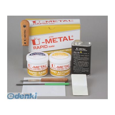 東洋アソシエイツ042-561-0611【商品説明】高度な耐熱性・耐薬品性・物理性を有する補修材。配管、タンクなどの補修はもちろん、金型や工作機械の補修にも利用されています。急速型、内容量：500gセット。4520819765519類似商品...