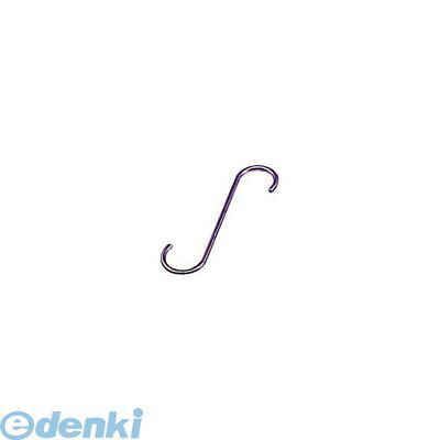 ●軽量でカラフルです。●一般商品の収納の吊り金具として。●使用荷重(kN):0.15●W(mm):54●S(mm):40●D(mm):6●R(mm):21●L2(mm):488●L1(mm):500●質量(g):47●材質：アルミ軽合金●仕...