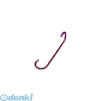●軽量でカラフルです。●一般商品の収納の吊り金具として。●使用荷重(kN):0.15●W(mm):54●S(mm):40●D(mm):6●R(mm):21●L2(mm):188●L1(mm):200●質量(g):24●材質：アルミ軽合金●仕...