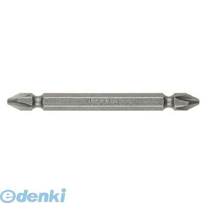 ●刃先の折れを低減する新形状で耐久性UPしました。●大量ロット生産で品質の安定と低コストが実現しています。●組立て現場　●剛体接合　●ドリル・タッピング●刃先:（+）2×100mm●熱処理区分:H●質量(g):24●工業用特殊合金鋼4907...