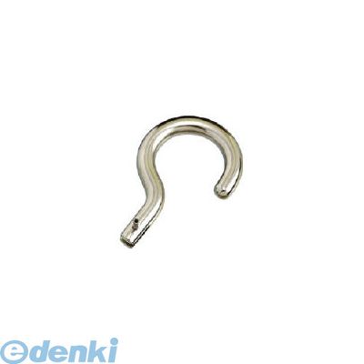 ●チェーンをセットし、ピンをたたいて使用します。●チェーンの端末金具として。●使用荷重(kN):0.88●B(mm):4●W(mm):36●D(mm):10●S(mm):25●L(mm):84●A(mm):14●使用チェーン径:3φ●質量(...