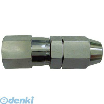 &nbsp; 八興販売 &nbsp; 0745-73-1536 ●HAKKOニューフレックスホース専用金具です。●ホースと機器の接続用。●適用ホースサイズ(mm):8.5×12.5●ネジ規格:G1/4●質量(g):75●使用流体:空気●流体...