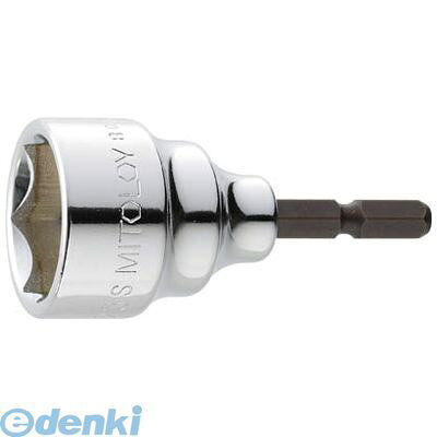 ●ショートタイプです。（全長65mm）●応力分散形状により、耐久性(寿命)アップしています。●衝撃破断に強い六角形状ソケットです。●各種充電式インパクトドライバー全機種に対応します。●ハンガータイプです。●作業におけるボルト・ナットの締めゆ...