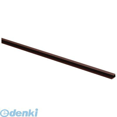 &nbsp; 光 &nbsp; 06-6764-1531 ●軽量・加工性に優れています。●装飾用資材・補強部材・補修部材●横(mm):11●縦(mm):6.5●色:チョコ●隙間4.5mm●質量(g):27●全長:1000mm●エンビ4977...
