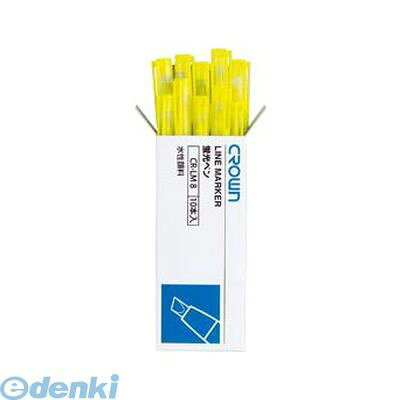 クラウン03-3864-5100【商品説明】■線幅：3．0mm■長：140mm■インク種類：水性顔料■材質：再生素材使用4953349002401類似商品はこちらクラウン CR-LM8-Y クラウンラインマー47円クラウン CR-LM8-P...