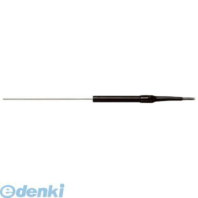 ●耐薬品用センサ(φ5)です。●防水温度計（CT−5100WP、CT−5200WP）専用温度センサ●測定温度範囲(℃):-40〜200●コード長:1m●非防水タイプ●φ5×150mm●SUS304●テフロン加工●非防水仕様498362155...