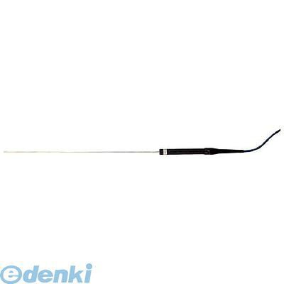 ●液体・気体用センサ(φ3.2)です。●防水温度計（CT−5100WP、CT−5200WP）専用温度センサ●測定温度範囲(℃):-40〜800●コード長:1m●非防水タイプ●φ3.2×300mm●SUS316●非防水仕様4983621558...