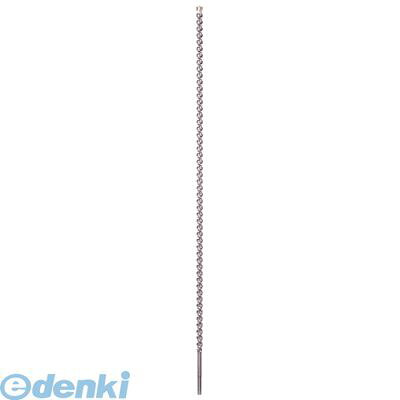 ●短いヘッド構造と先端から始まる大きな排出溝によって長寿命を実現しました。●大量の大きな切り粉の排出に優れた2本フルートにより最速の穴あけスピードと手に伝わる振動の低減を実現しました。●S型形状のチゼルチップにより卓越した破砕力を発揮します...