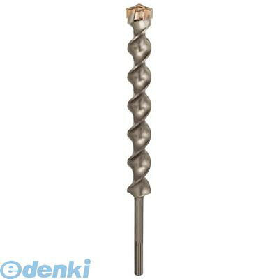 ●短いヘッド構造と先端から始まる大きな排出溝によって長寿命を実現しました。●大量の大きな切り粉の排出に優れた2本フルートにより最速の穴あけスピードと手に伝わる振動の低減を実現しました。●S型形状のチゼルチップにより卓越した破砕力を発揮します...