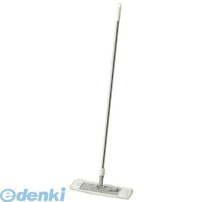 &nbsp;山崎産業&nbsp;0120-941-239●床面・壁面清掃拭清掃用ワンタッチモップです。●衛生管理に適したフラットタイプです。●床面・壁面清掃用ワンタッチモップ。●色:白●全長(mm):1340●プレート(mm):415×90...