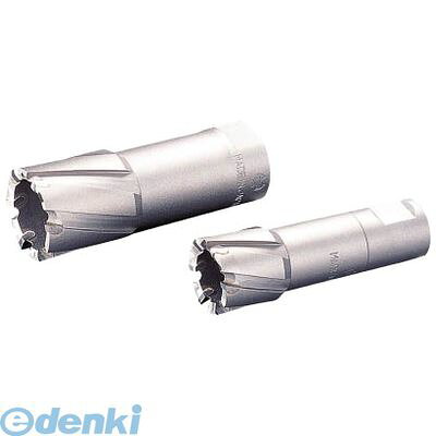 ●50mm厚鋼板も高精度スピード穿孔可能です。●3枚組刃、特殊超硬チップで、軽い切れ味、長寿命を実現しています。●被削材:鋼板、鋳鉄板等。●刃径(mm):50.0●有効長(mm):50●適合機種:日立工機製磁器ボール盤（BM60M、BM60...
