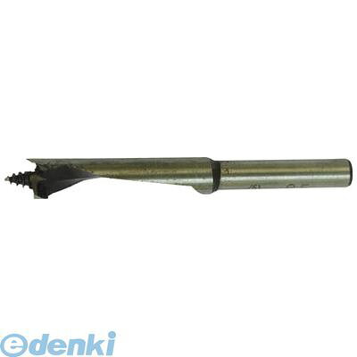 ●しいたけ栽培の原木の穴あけ工具です。半月型になっており、木くずの掃けが良いのが特徴です。●しいたけ栽培用原木の穴あけ。●被削材　木材●刃径(mm):8.7●溝長(mm):40●全長(mm):75●シャンク径(mm):6.5丸軸●適合機種:...