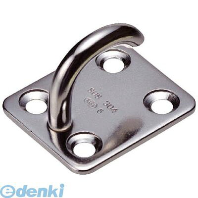 ●4箇所を止めるタイプです。●支柱や壁面等に取り付けます。●使用荷重(kN):0.10●H(mm):19.5●D(mm):5●S(mm):10●A1(mm):30●A2(mm):18●B2(mm):22●h(mm):12●T(mm):2.5...