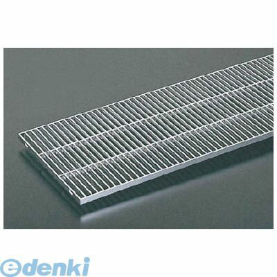 ●ステンレス製のため錆びにくい商品です●主部材上部に凹凸があるノンスリップタイプです●寸法（幅×長さ×高さ）400×994×25●主部材ピッチ30mm●溝幅350mm用●適用荷重(横断／側溝)歩道用／歩道用●SUS304類似商品はこちら奥岡...