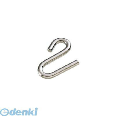 ●フックの片側が深く口を開いた設計になっています。●荷役ロープなどの端末金具として。●使用荷重(kN):0.98●L1(mm):100●L2(mm):80●D(mm):10●S(mm):9.5●R(mm):9●W1(mm):17.5●W2(...