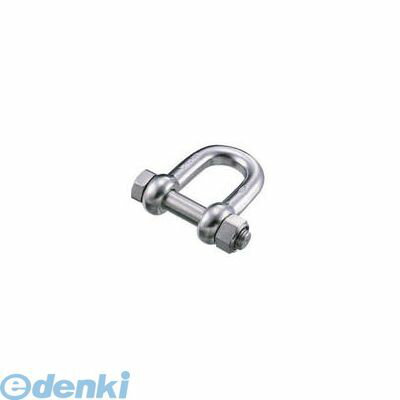 ●緩み止めナットを使用しているため、ワリピンを使用していません。●緩みにくく、さらに施工しやすく、スッキリした外観になっています。●チェーン・ワイヤ・ロープの端末金具として使用します。●使用荷重(kN):2.45●ねじ径:M8●B(mm):...