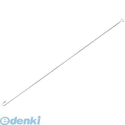 ●ロングサイズなので、手の届かないところにも掛けられます。●片側がフックになっています。●ネットを下げたり、物を引っ掛けるのに使用します。●使用荷重(kN):0.15●L1(mm):1500●R(mm):8.5●H(mm):50●D(mm)...