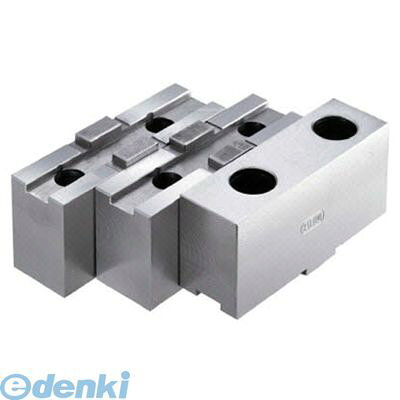 ●1個づつ6面加工をしてから生爪の加工をしていますので、高品質を保証します。●旋盤チャック用●適合するビクターチャック型式:TA6F230、TC230Fの高爪(60mm)です。●メーカー常時大量在庫しています！●寸法指定の特殊生爪も製作可能...