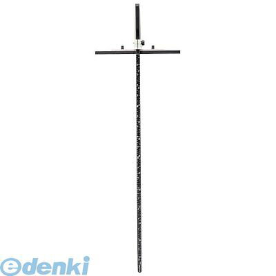 ●9mm石膏ボードに対応します。●竿は曲がりに強く頑丈な焼入れ加工を採用しています。●T定規の突き当てに滑りのよいフッ素樹脂塗装を採用しています。●左右で使える縦目盛です。●竿と突き当てを支える本体は、軽量高強度のマグネシウムダイキャストを...