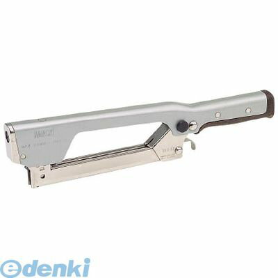 &nbsp;マックス&nbsp;06-6444-2035●10Jステープル用ハンマタッカです。●各種シート留め●見切り材留め●断熱材留め●アスファルトフェルト留め●布・薄ベニヤ留め●全長(mm):318●高さ(mm):72●足長(mm):6...