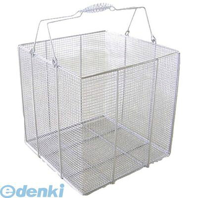 ●ステンレス製でさびにくく、耐久性に優れます。●洗浄カゴとして。●線径網(mm):0.8●奥行(mm):300●高さ(mm):300●幅(mm):300●網線径(mm):0.8●ワイヤーピッチ:5mm●ステンレス(SUS304)498297...