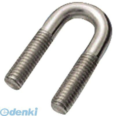 ●小さいUボルトです。●壁面・床面・地面への固定金具です。●ねじ径:M4●使用荷重(kN):0.20●L(mm):23●D(mm):3.5●W(mm):10.5●T(mm):14●質量(g):4●材質：ステンレス(SUS304)●仕上げ：バ...