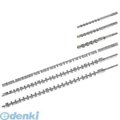 ●新型刃先形状の採用により真に近い穴あけが可能です。●デッキプレート＋コンクリートが一気に貫通可能です。●耐久性の向上しています。●コンクリート、ブロック、モルタル、デッキプレート＋コンクリートなどの穴あけに。●刃径(mm):10.5●有効...