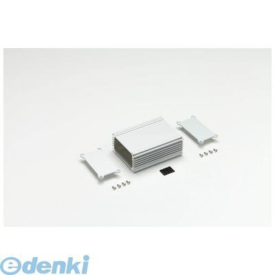 ●材質：ボディーフレーム(アルミ押出材：A6063S-T5)、パネル(アルミ)ヒートシンク形状のアルミ押出材を使用し、パネルはシルバーアルマイト仕上げで洗練されたデザインです。ボディーフレーム内部・パネル裏面が導通しており、シールド効果のあ...