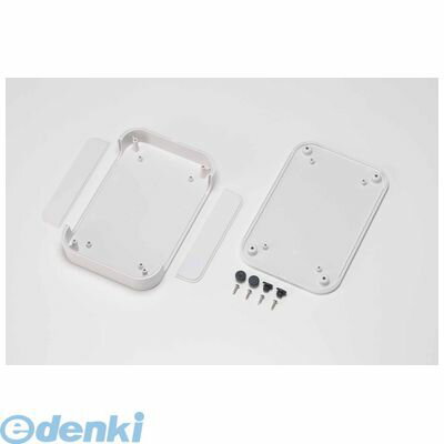 ●材質：難燃性ABS（UL94V-0）パネル面に段差が無いフラットデザインのパネルプラスチックケースです。基板取付用のボスが付いています。卓上使用、壁面取付に適したすっきりとしたデザインケースです。●サイズ（W）200●サイズ（H）60●サ...