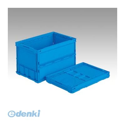 三甲06-6268-3535【商品説明】■持ち運びやすい軽量タイプ。■外寸：幅530×奥366×高325mm■容量：52．7l■内寸：幅494×奥336×高319mm■耐荷重：10kg■重量：1．9kg■折りたたみ高さ：60mm■最大積重ね...