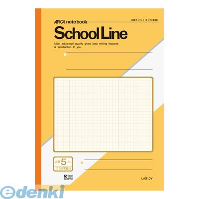 ●アピカと王子製紙が共同で開発した古紙パルプ100％の筆記用中性再生紙を使用。　学習帳に最適な罫線色を採用。　●入数：1冊●パッケージサイズ(mm)：W210XD297XH33●パッケージ重量(g)：1650●本体サイズ(mm)：W210X...