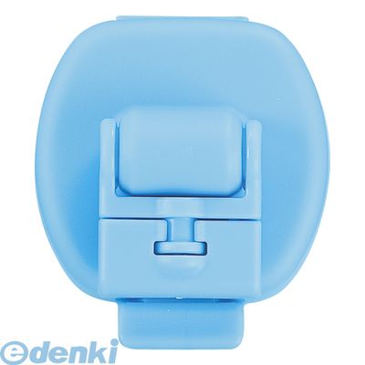 ●穴をあけずに名札を止める名札を登下校時、名札をくるっと回転させて、無地面を表示できます。●入数：1コ●サイズ：縦36×横28×厚15mm●材質：本体＝PP／POMボタン＝ABS●JANコード：49760490857654976049085...