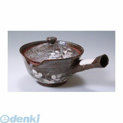 【商品説明】■渋みのある落ち着いた土色の急須に、白盛で萩を繊細に表した格調高い器です。モノクロな表現ながら精緻な萩の花が存在感を醸し出しています。茶漉しは絞り出しと言われる形状で、注ぎ口に彫られた溝と蓋との隙間でお茶を漉します。ゆったりとし...