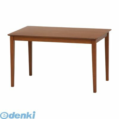 ■全体：幅1200 × 奥行750 × 高さ700耐荷重(天板)：30kg天板厚み：18.5mm■アンティーク調なダイニングテーブル■ブラウンを基調としたダイニングテーブル■シンプルなデザイン■シンプルなデザインなので、お部屋になじみやすい...