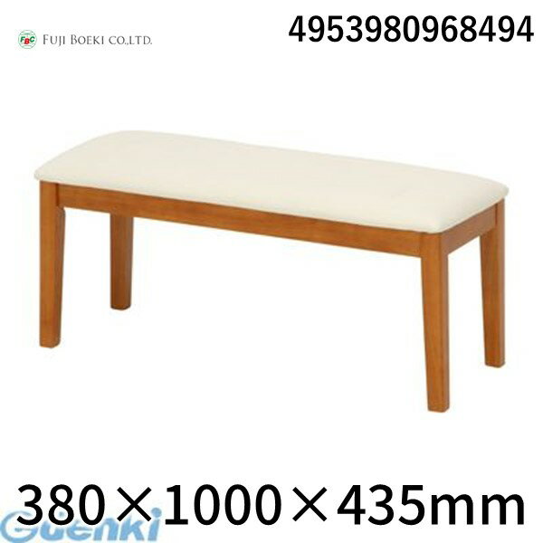 ■全体：幅1000 × 奥行380 × 高さ435耐荷重(座面)：80kg座面厚み：55mm■アンティーク調なダイニングベンチ■ライトブラウンとダークブラウンのレザーを合したダイニングベンチ■シンプルなデザイン■シンプルなデザインなので、お...