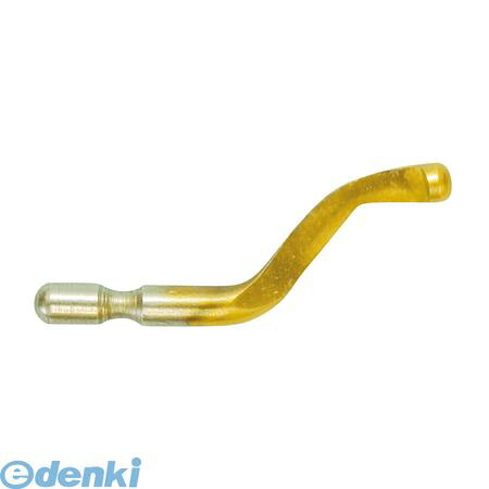 【商品説明】■バリ取り工具シャビーブの替刃■用途：稜線・内周表側のバリ取り■ブレードの材質：TiNコーティング■最適なワーク：ステンレス・鉄・アルミ・銅・プラスチック等■切削方向：左回転■適応ハンドル：MangoIIエクストラクロースB型（...