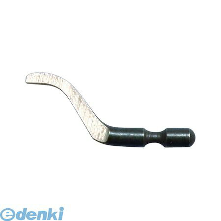 【商品説明】■バリ取り工具シャビーブの替刃■小径用極細ノーズタイプ■用途：稜線・内周表側のバリ取り(φ2mm以上)■ブレードの材質：ハイス■最適なワーク：鉄・アルミ・銅・プラスチック等■切削方向：右回転■適応ハンドル：MangoIIエクスト...