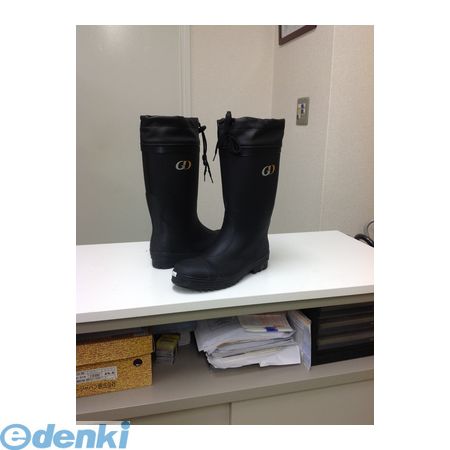 &nbsp;ジーデージャパン&nbsp;03-3832-8151【商品説明】■天然ゴムを使用した鋼製先芯入り長靴■フード付を採用し、外部から埃や水が浸入しにくいようになっております。■サイズ展開：M〜3L■サイズの目安M (24.5〜25....