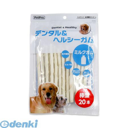 犬 おやつ ガム ハード【商品説明】■天然牛皮をミルク味で仕上げた、歯の健康を考えたハードタイプのガムです。■噛むことにより歯を清潔にし、歯ぐきを丈夫にしていきます。■原材料：牛皮、ミルクフレーバー■保証成分：粗タンパク質80％以上、粗脂肪...