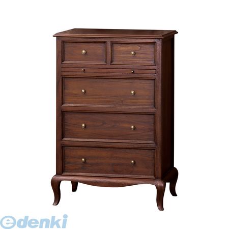【商品説明】ウェール　、ミンディ、アンティーク 天然木、完成品、インドネシア製■完成品■W61×D40×H90.5cm■約24kg■引出内寸（小2杯）約W21.5×D28×H9cm（ストッパー付）　（大3杯）約W48×D28×H13cm（ス...