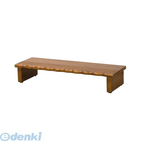 【商品説明】玄関、、アジャスター、完成品■完成品■W90×D30×H16.5cm■約6kg■天厚約2.8cm、空間内寸約W78×H13.5cm■材質：天然木・ラッカー塗装■原産国：ベトナム■高さのある玄関の上り下りがラクになり、足腰への負担...